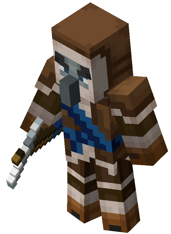 Mountaineer | Minecraft Advanced Wiki | Fandom