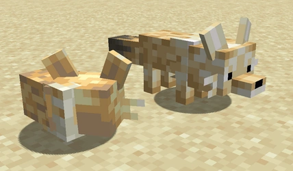 Fennec | Minecraft Advanced Wiki | Fandom