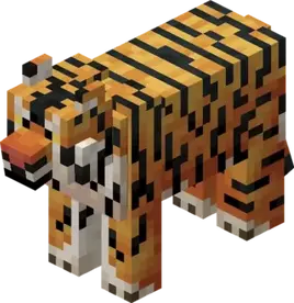 Tiger | Minecraft Advanced Wiki | Fandom
