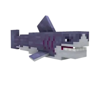 Shark | Minecraft Advanced Wiki | Fandom