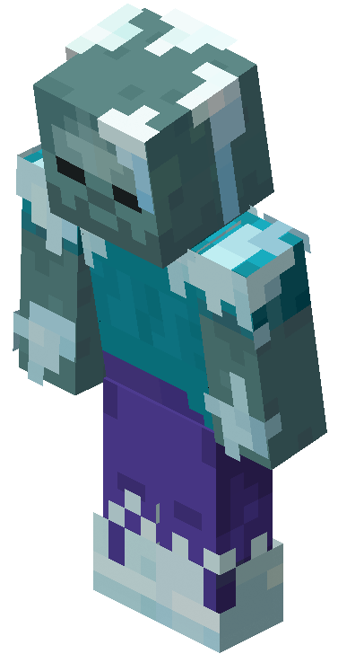 Frostbitten | Minecraft Advanced Wiki | Fandom