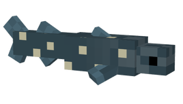 Coelacanth | Minecraft Advanced Wiki | Fandom