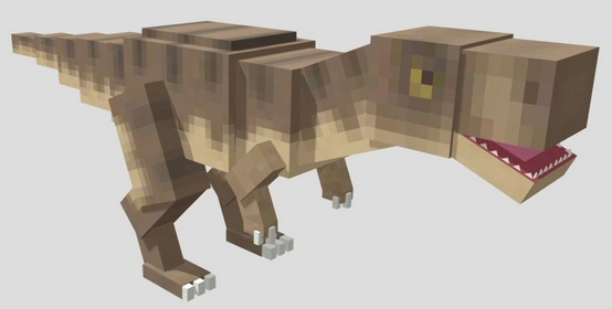 Tyrannosaurus | Minecraft Advanced Wiki | Fandom