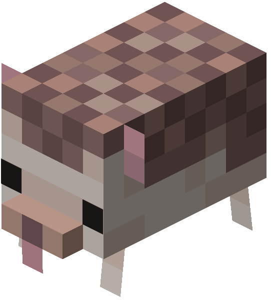 Hedgehog | Minecraft Advanced Wiki | Fandom
