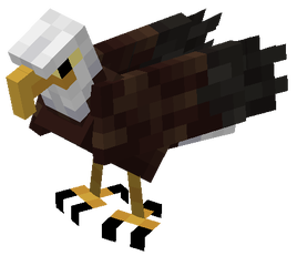 Eagle | Minecraft Advanced Wiki | Fandom
