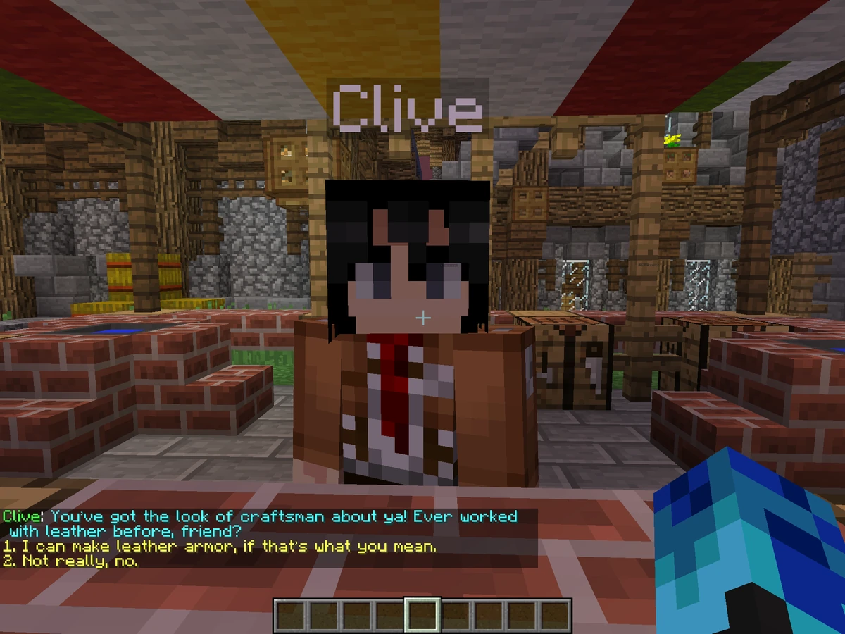 Tannery | MC-Atlas Wiki | Fandom