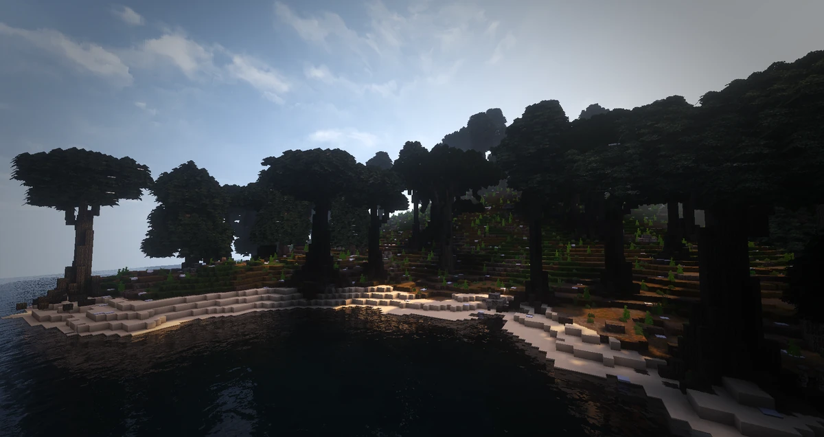 The Timberlands | MC-Atlas Wiki | Fandom