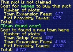 Towns | MC-Atlas Wiki | Fandom