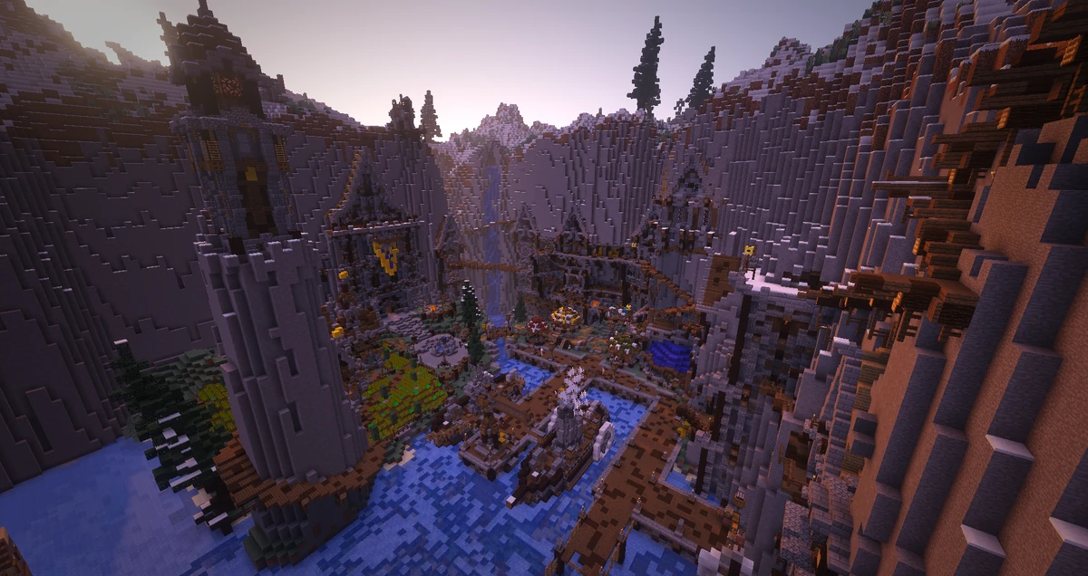 Yukrovia | MC-Atlas Wiki | Fandom