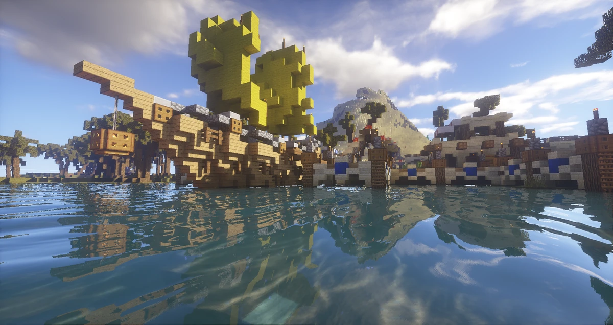 Karagport | MC-Atlas Wiki | Fandom