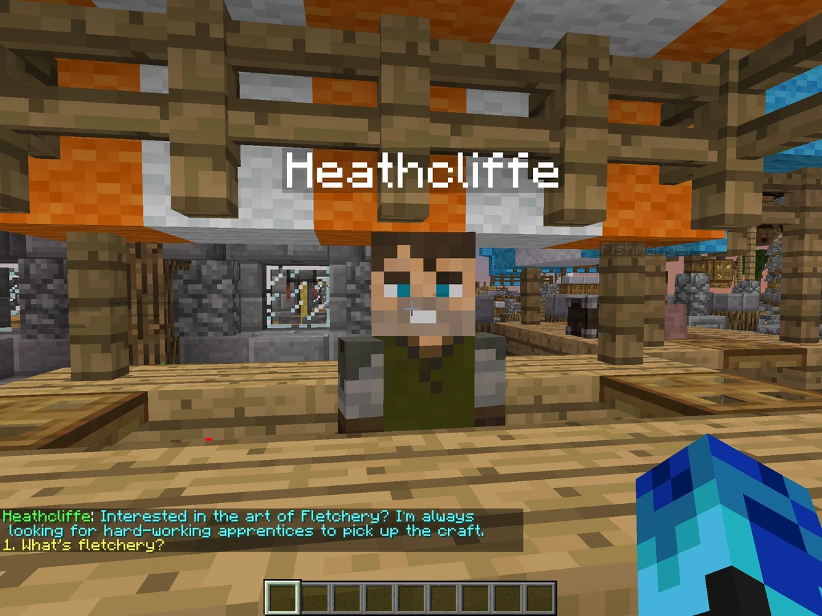 Fletchery | MC-Atlas Wiki | Fandom