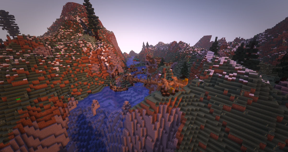 Kimara Village | MC-Atlas Wiki | Fandom