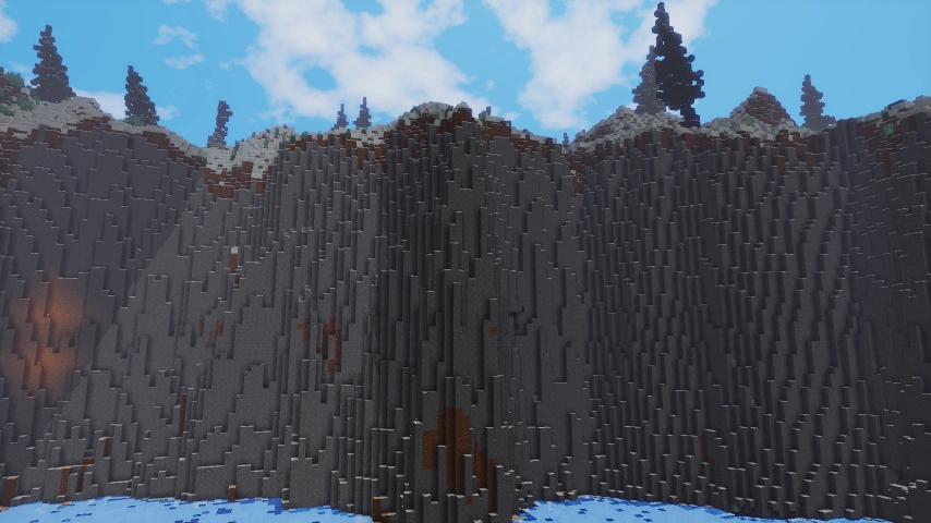 The High Cliffs | MC-Atlas Wiki | Fandom