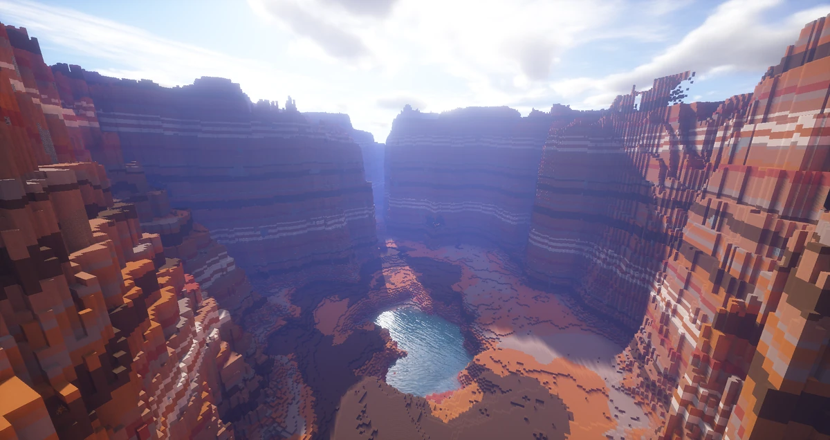 Worldscar Ravine | MC-Atlas Wiki | Fandom