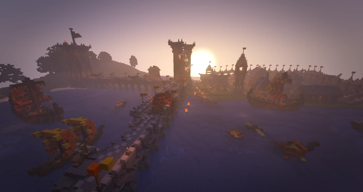 The Crossing | MC-Atlas Wiki | Fandom