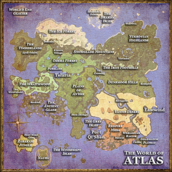 MC-Atlas Wiki | Fandom