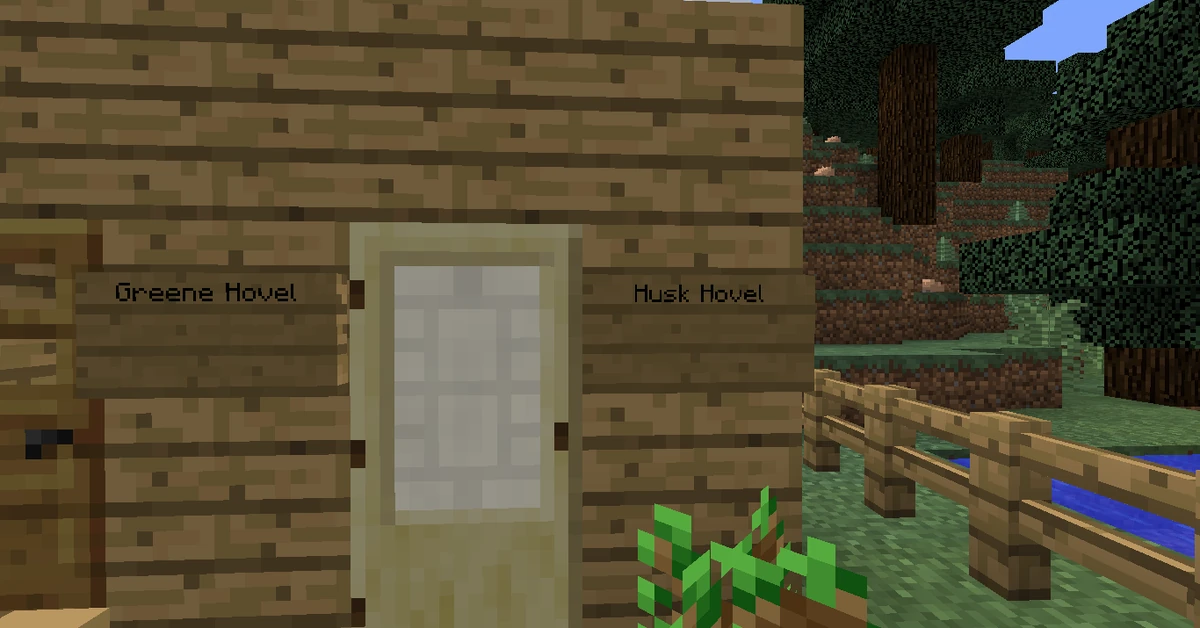 Husk Hovel | MC Berlin Wikia | Fandom