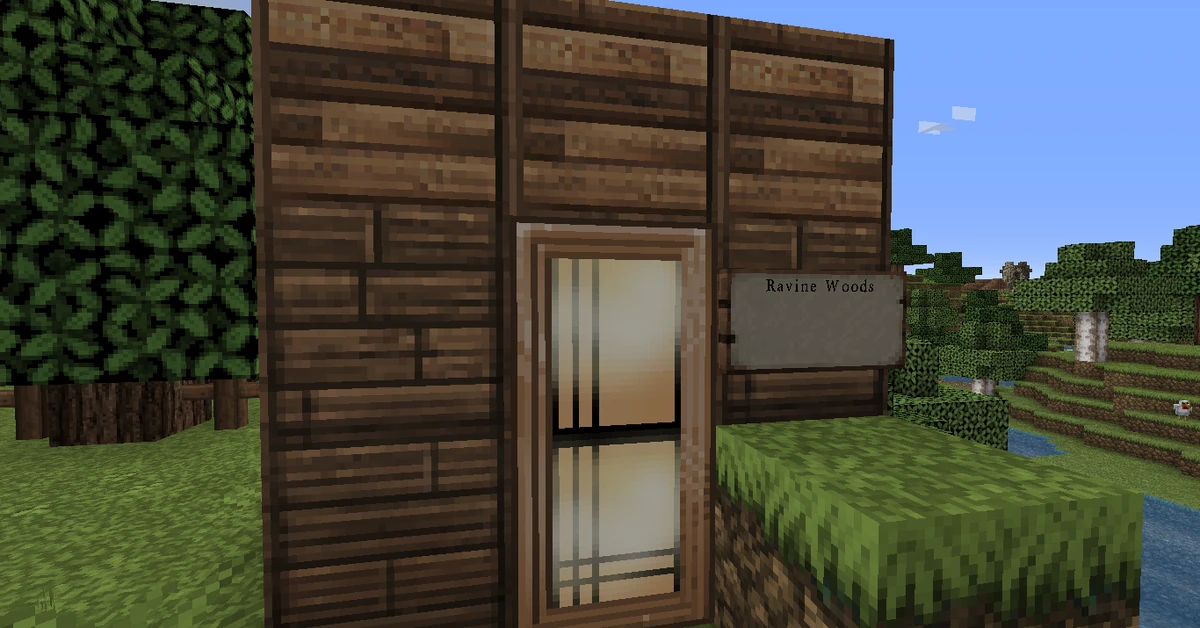 Ravine Woods | MC Berlin Wikia | Fandom