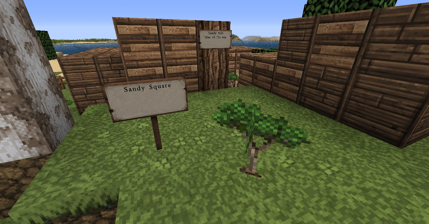 Sandy Square | MC Berlin Wikia | Fandom