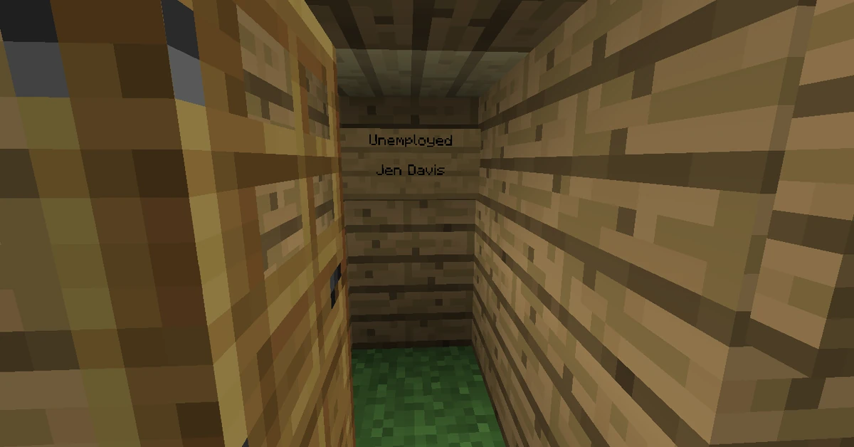 Jen Davis | MC Berlin Wikia | Fandom