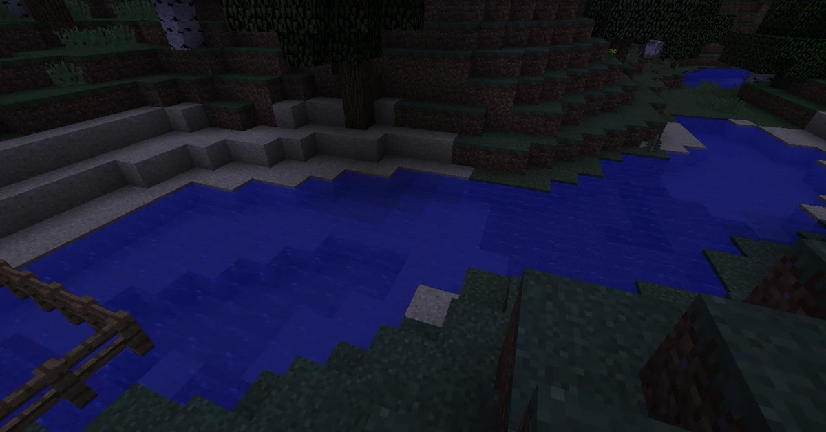 Valley Pond | MC Berlin Wikia | Fandom