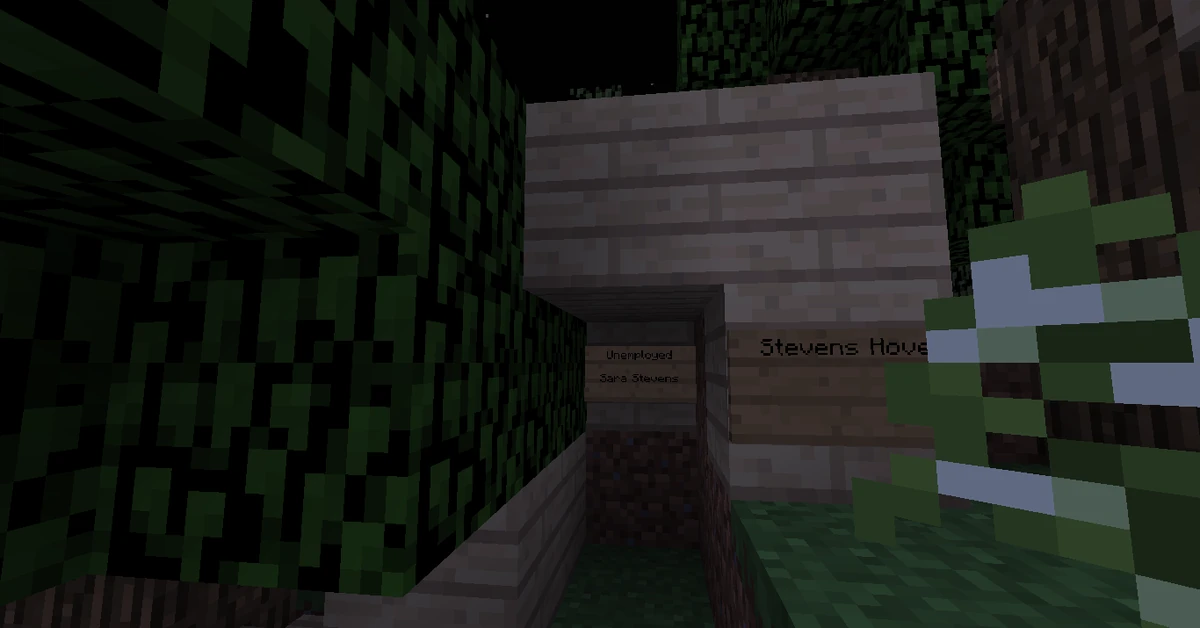 Stevens Hovel | MC Berlin Wikia | Fandom