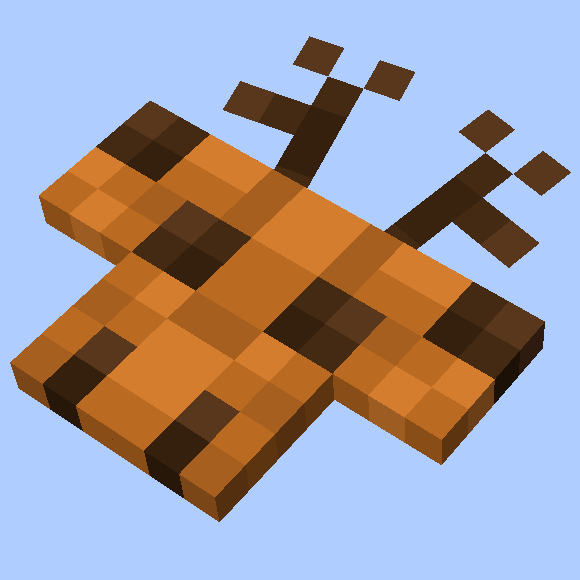 Cookie Butterfly | MC Butterfly Mod Wiki | Fandom