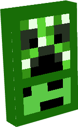 Creeper Card | MC Cards Mod Wiki | Fandom