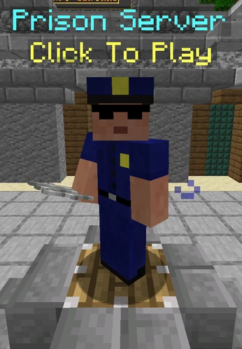 Prison | MCCentral Wiki | Fandom