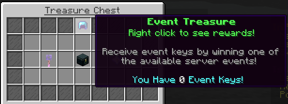 Event Treasure | MCCentral Wiki | Fandom