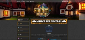 Website | MCCentral Wiki | Fandom