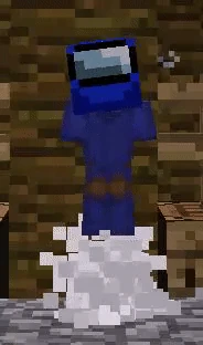 Crewmate Blue (Guardian Angel) | MCCentral Wiki | Fandom