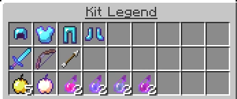 Kit Legend (KitPvP) | MCCentral Wiki | Fandom