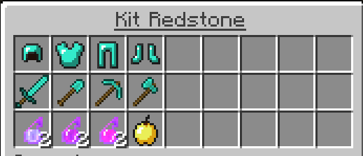 Kit Redstone (Factions) | MCCentral Wiki | Fandom
