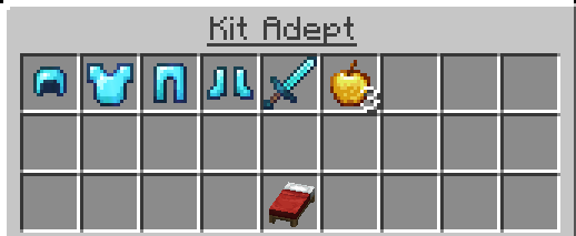 Kit Adept | MCCentral Wiki | Fandom