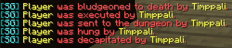 Medieval (Kill Messages) | MCCentral Wiki | Fandom