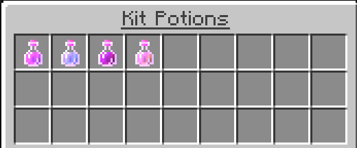 Kit Potions | MCCentral Wiki | Fandom