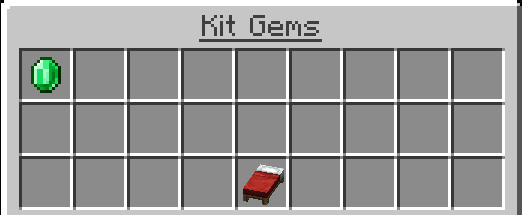 Kit Gems | MCCentral Wiki | Fandom