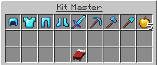 Kit Master | MCCentral Wiki | Fandom