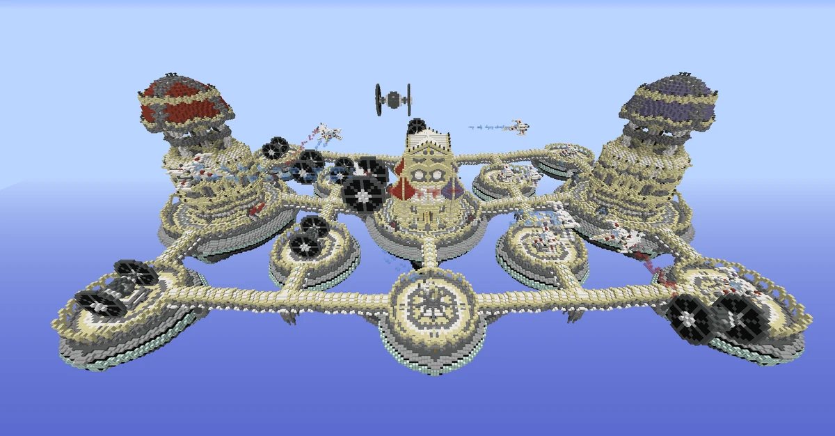 Cloud City | MCCentral Wiki | Fandom