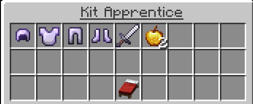 Kit Apprentice | MCCentral Wiki | Fandom