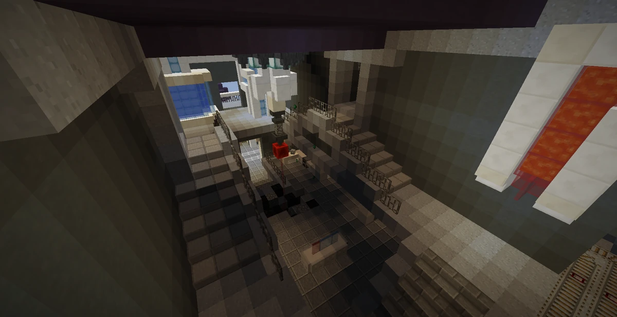 Evil Lair | MCCentral Wiki | Fandom