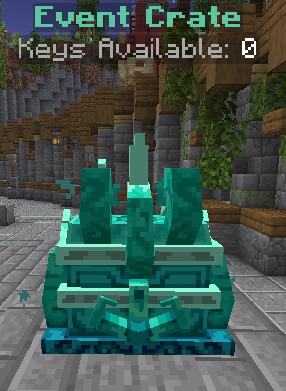 Event Crates | MCCentral Wiki | Fandom