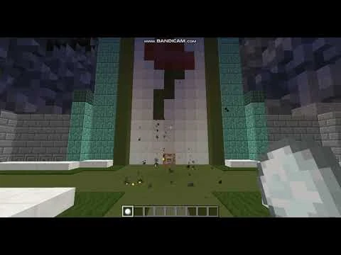 Volcanic Eruption (Projectile Trail) | MCCentral Wiki | Fandom