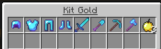 Kit Gold (Factions) | MCCentral Wiki | Fandom
