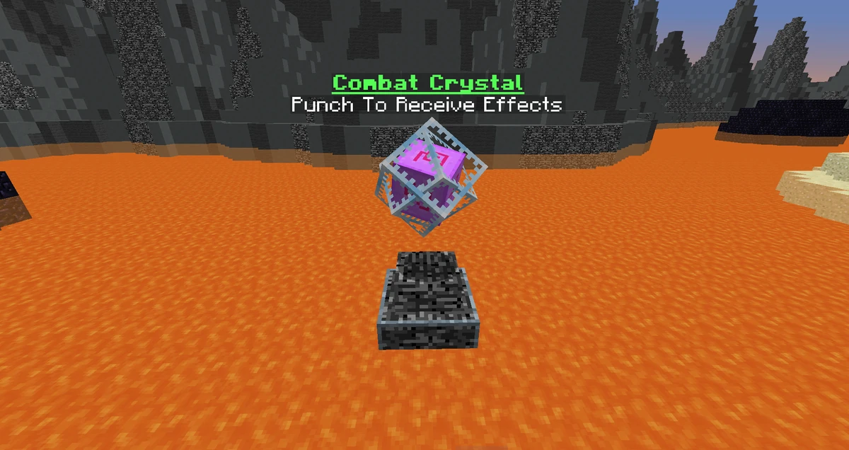 Combat Crystals | MCCentral Wiki | Fandom