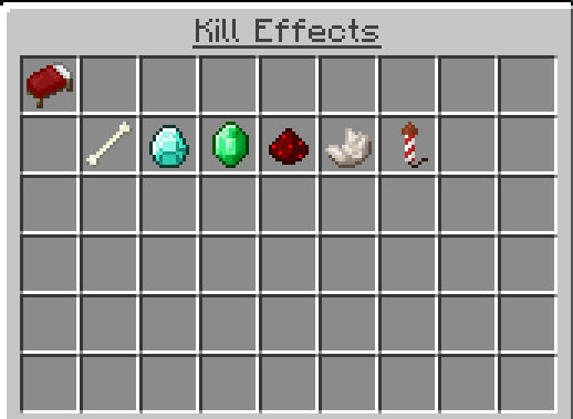 Kill Effects | MCCentral Wiki | Fandom