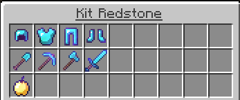Kit Redstone (Survival) | MCCentral Wiki | Fandom
