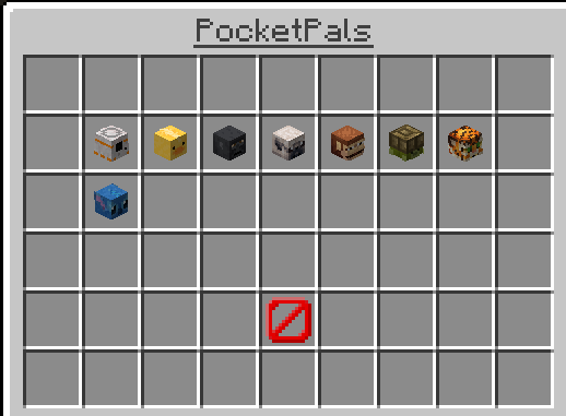 PocketPals | MCCentral Wiki | Fandom