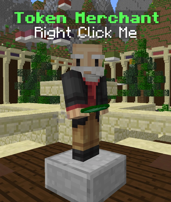 Tokens | MCCentral Wiki | Fandom